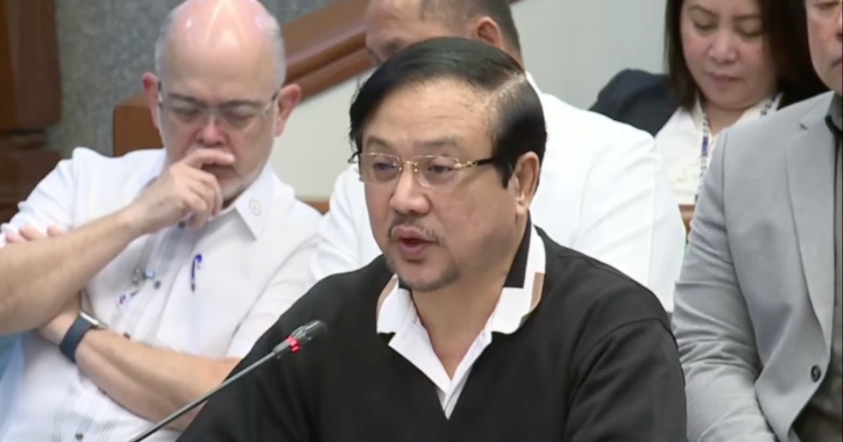 Ex-DPWH Usec. Bernardo tags Escudero, Binay, Revilla, others in alleged infrastructure kickbacks ...